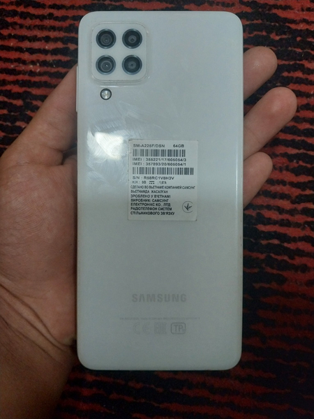 Gylksi samsung A 22