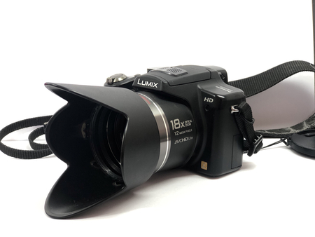 Lumix FZ35 (12mPx/ 18x zoom).  Obmen norm telge