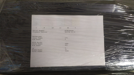 Принтер Epson L 805