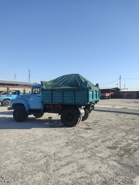 Кампот 70/30 клинец шебен песок кум