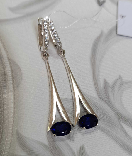 Серьги 