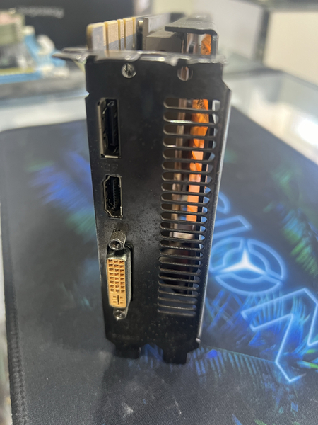 Zotac GTX 760 2G D5