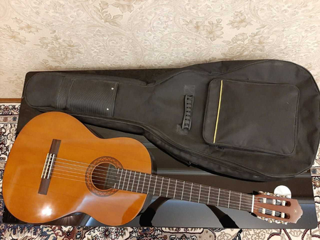 Гитара YAMAHA+ чехол