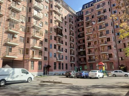 квартира из “MILLENIUM TOWER STROY” в яшнабадском районе