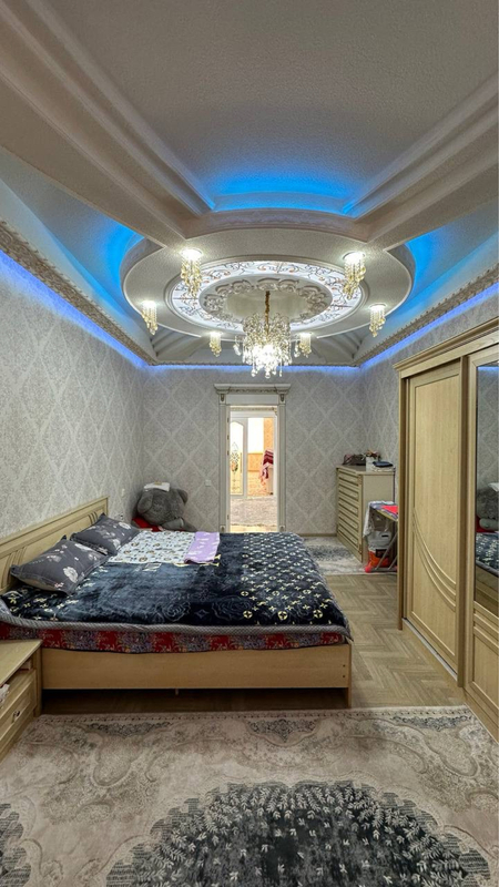 Продается 3 ком. Квартира на 2 этаже площадью 105 кв.м. В Шаумяне