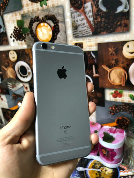 Iphone 6s 64gb ful