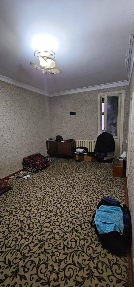 Квартира в ипотеку! Чиланзар 16 квартал, 2/4/4, 48 м2