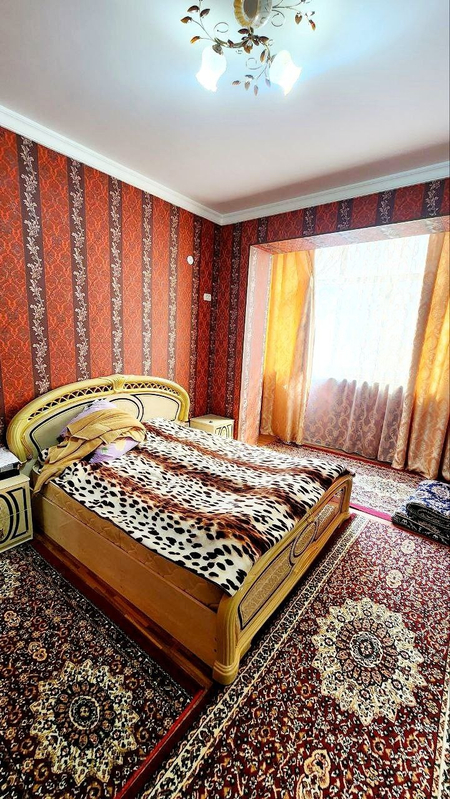 2 х комнатная большая квартира
