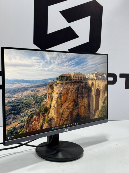 Monitor AOC  24\\\' FullHD IPS TrueColor