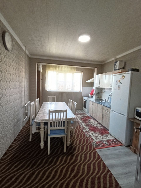 Продаю 1 комнатную квартиру Сергели Спутник 17, кирпичный дом