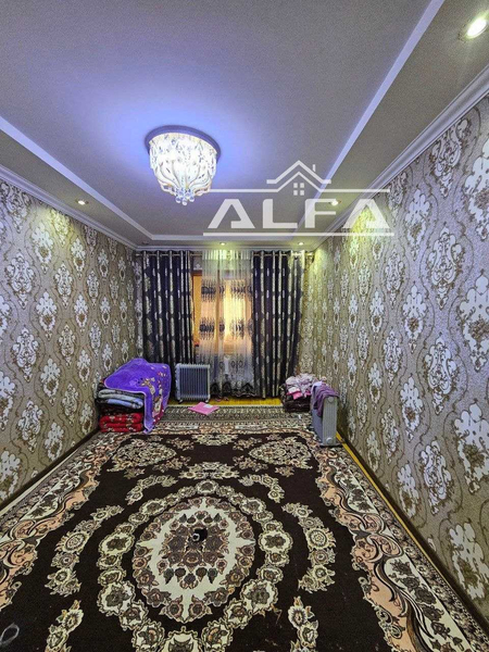 2 xonali 64m² 1-qavat sotiladi.