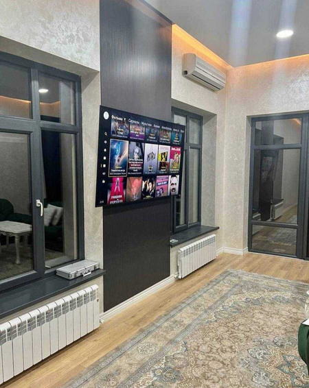 Продается дом 5 соток с Авторский ремонтом в Юнусабадском районе