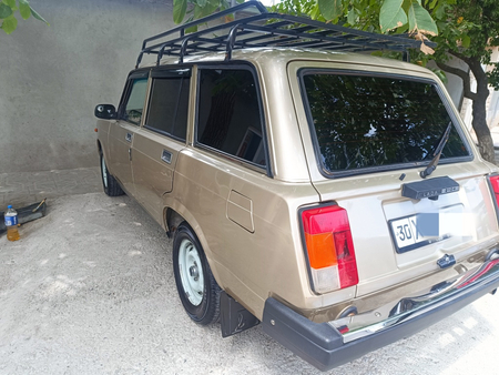 Vaz 2104 yili 2012