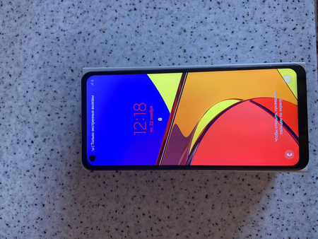 Samsung A21 s telefoni sotiladi holati yaxshi