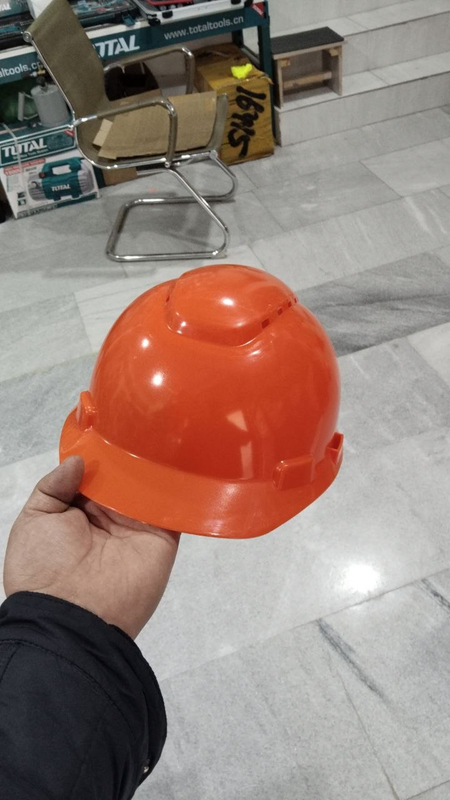 Каска для строительства