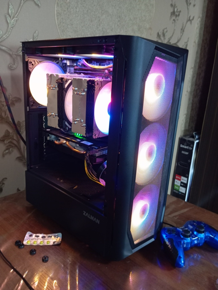 Продам игровой кейс x99