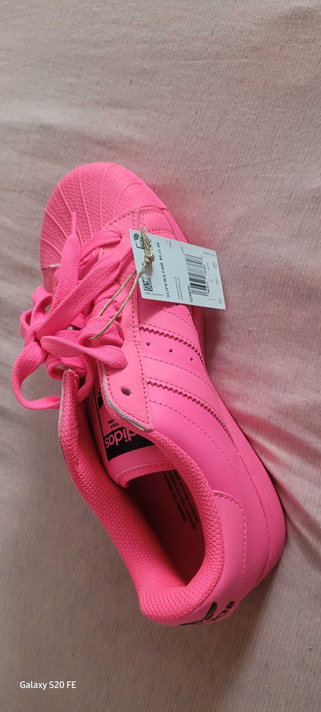Кроссовки Adidas SUPERSTAR