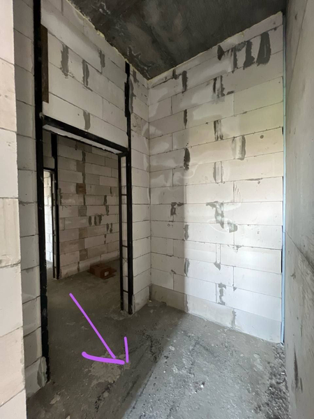 Продается 2/4/9 53м2 Eco House Яккасарай ул.Шота руставели ор-р Фрегат
