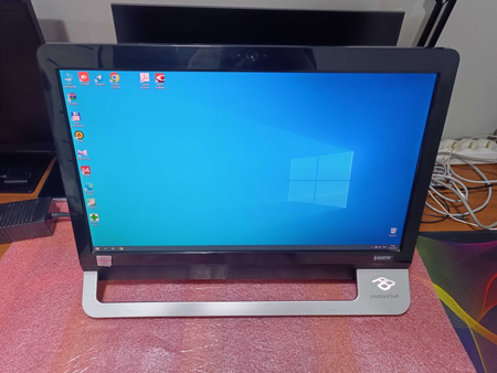Продам или обмен моноблок Packard Bell M3450 на усилитель для колонок
