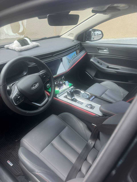 Авто Chery arrizo 6 pro