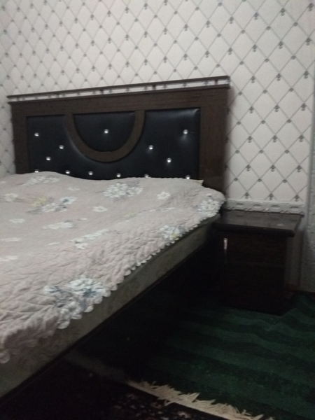 Продам двухспальная кровать