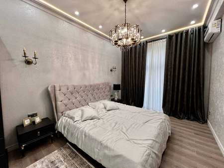 391* Rent a Beautiful Apartment with Euro Renovation in Akay City!