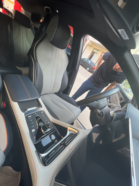 авто чехол для BYD Song