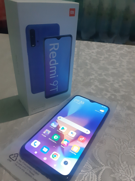 Redmi 9T srochni sotiladi!!!