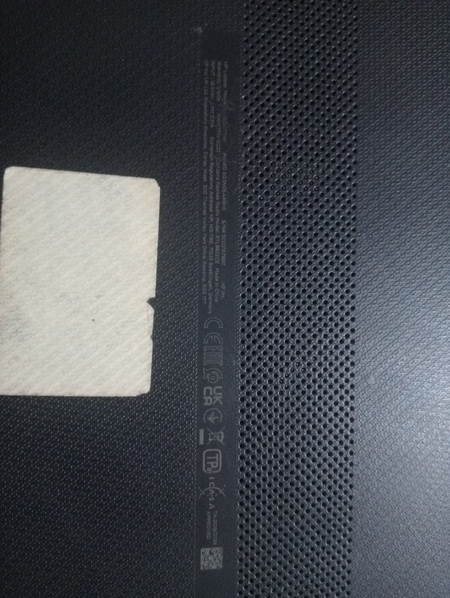 Notbuk sotiladi hP core i5