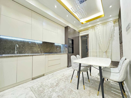 М.Горький • Tiara Residence • 2-комн • 100 м² • этаж 8/10 • [MGA: 517]