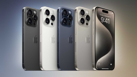 993000 за iPhone 15 Pro | 256GB | Natural В кредит