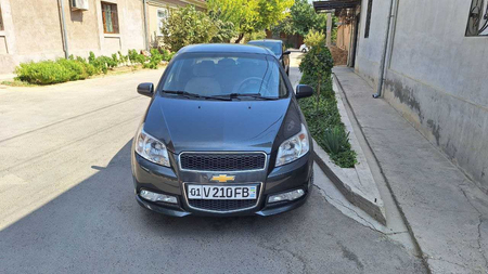 Нексия 3 механика супер салон
