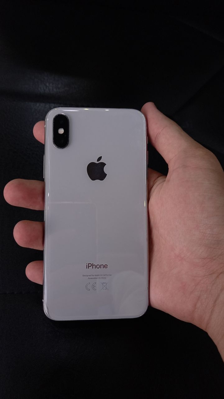 Iphone x 64 hotira