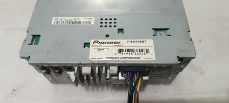 Продаю  Pioneer FH-S709BT