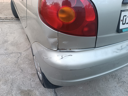 Shevrolet matiz mx