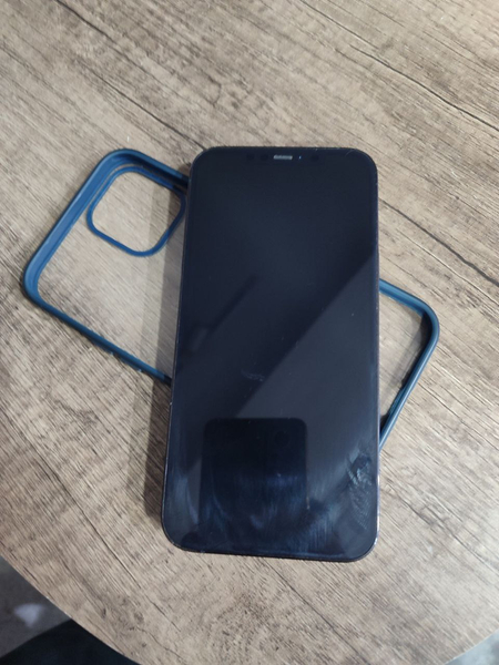 Iphone12 pro max 256 lla