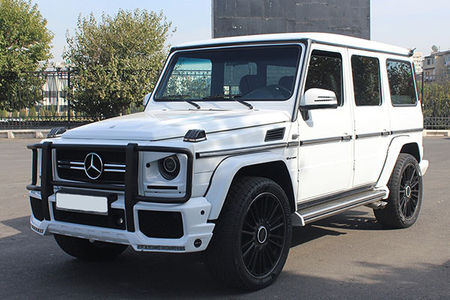 Заказ авто на свадьбу гелендваген Gelandewagen mercedes benz гелик