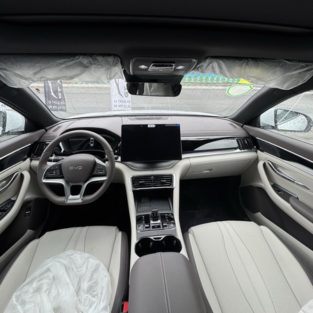 BYD CHEMPION 2025  (в натариус)