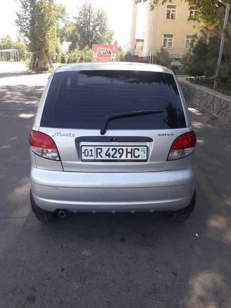 Matiz best ravon