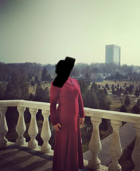 Продаётся вечернее платье большого размера!