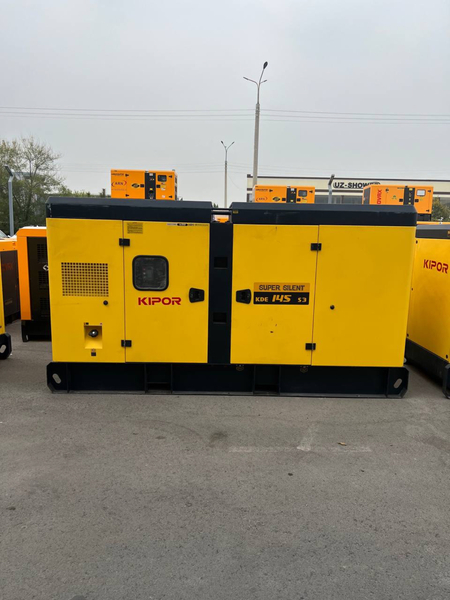 3kw-1000kw Generator va Dvijok