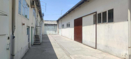Продаётся частный 940 м². производственный цех.
