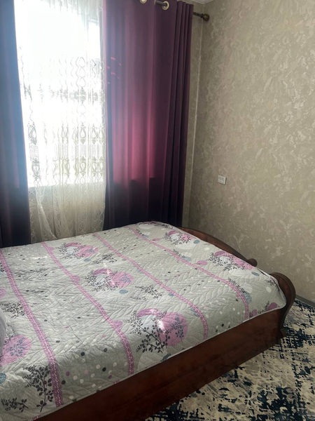 3 Xonalik uy ijaraga beriladi.Barcha qulayliklarga ega.