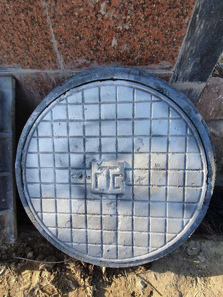 Люки чугунные в ассортименте