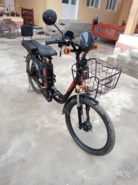 Elektro skuter sotiladi xolati yaxshi