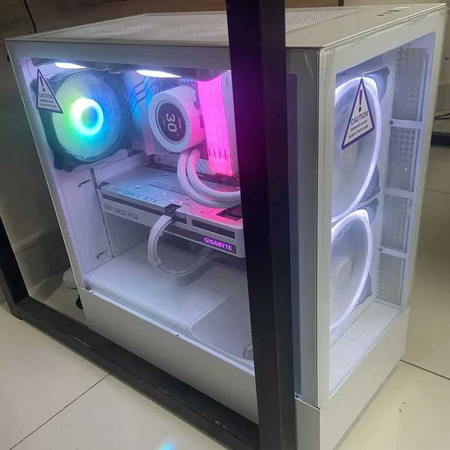 Срочно ПК для модных игр