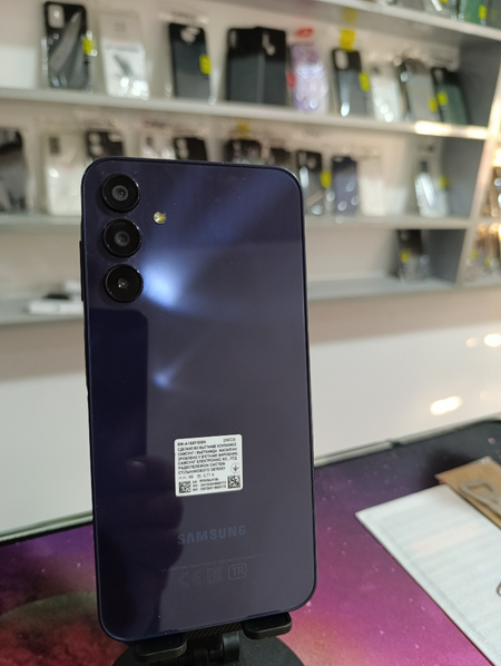 Yangi Galaxy A15 sotiladi