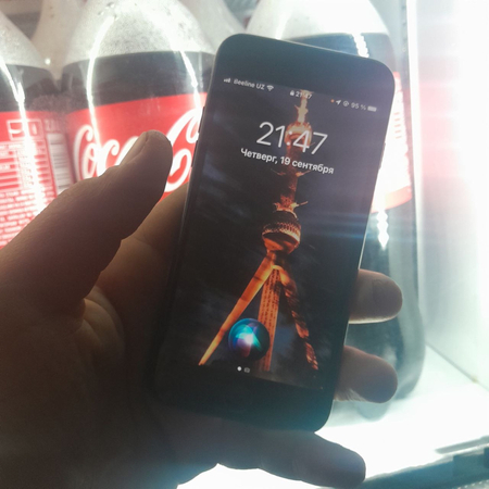 IPhone 7 128gb RG:KH/A