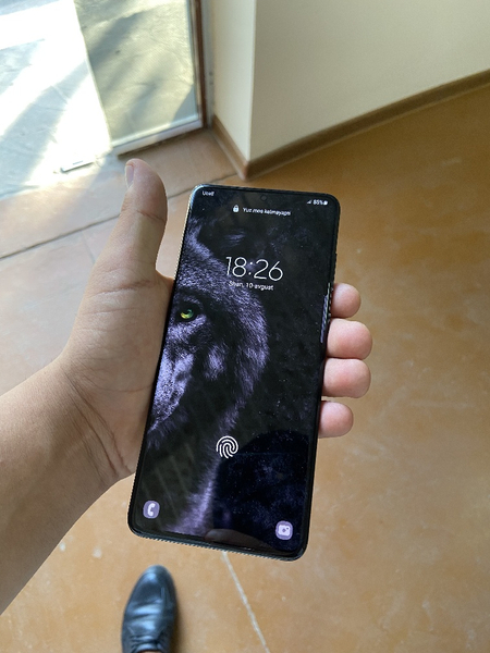 Samsung S20 plus