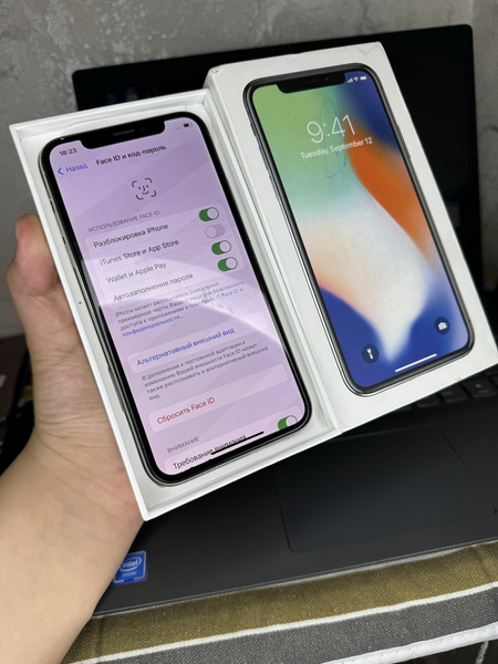 Iphone x 64GB ideal